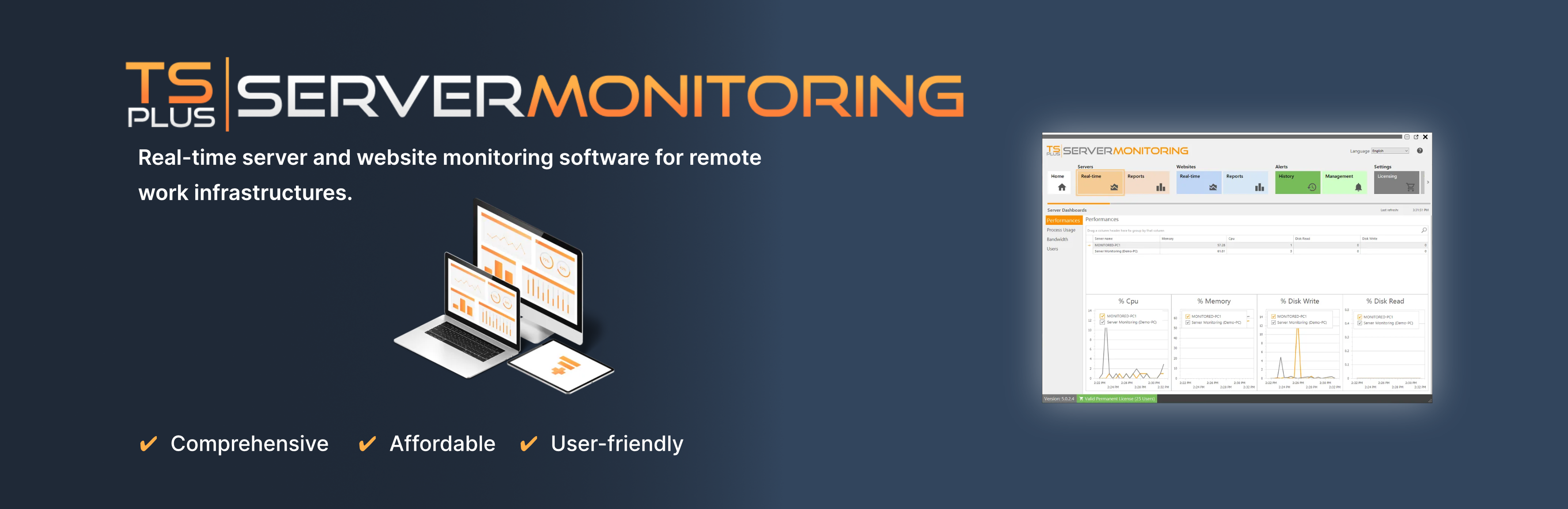 Home | TSplus Academy